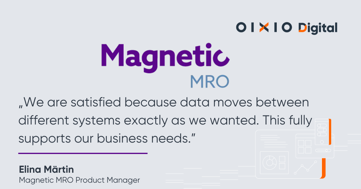 Magnetic MRO Digitized Aircraft Maintenance Processes, Maximizing ...